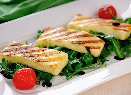 Halloumi & Other Cheese Products - Cyprus Trade Centre - Dubai, UAE